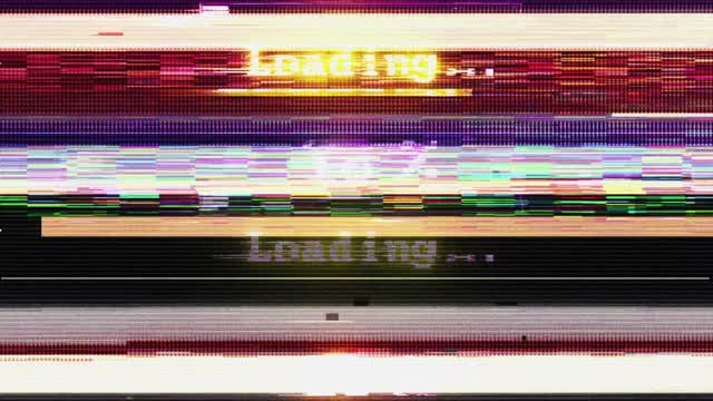 Glitch | Effects and Overlays motion backgrounds - Page 2 - Storyblocks