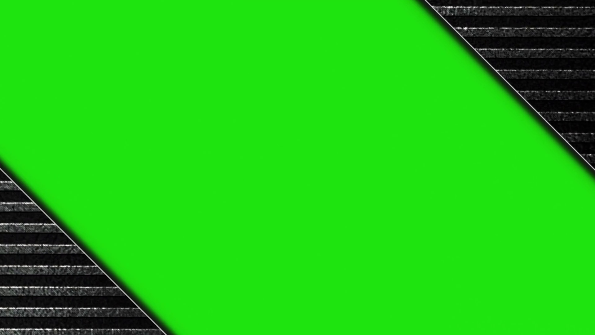 Metal Gate With Green Screen Animation Stock Motion Graphics SBV ...