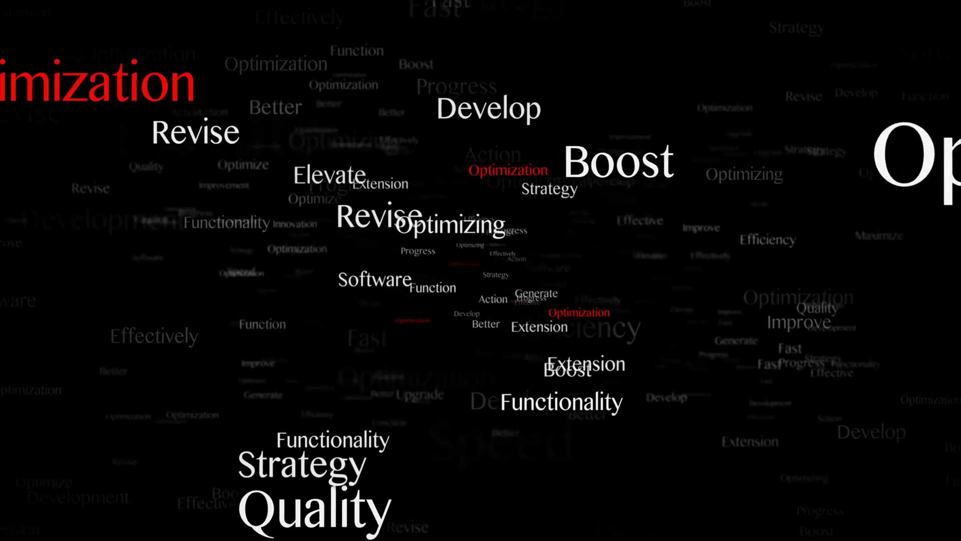 Optimization Keywords Animation Background Stock Motion Graphics SBV ...