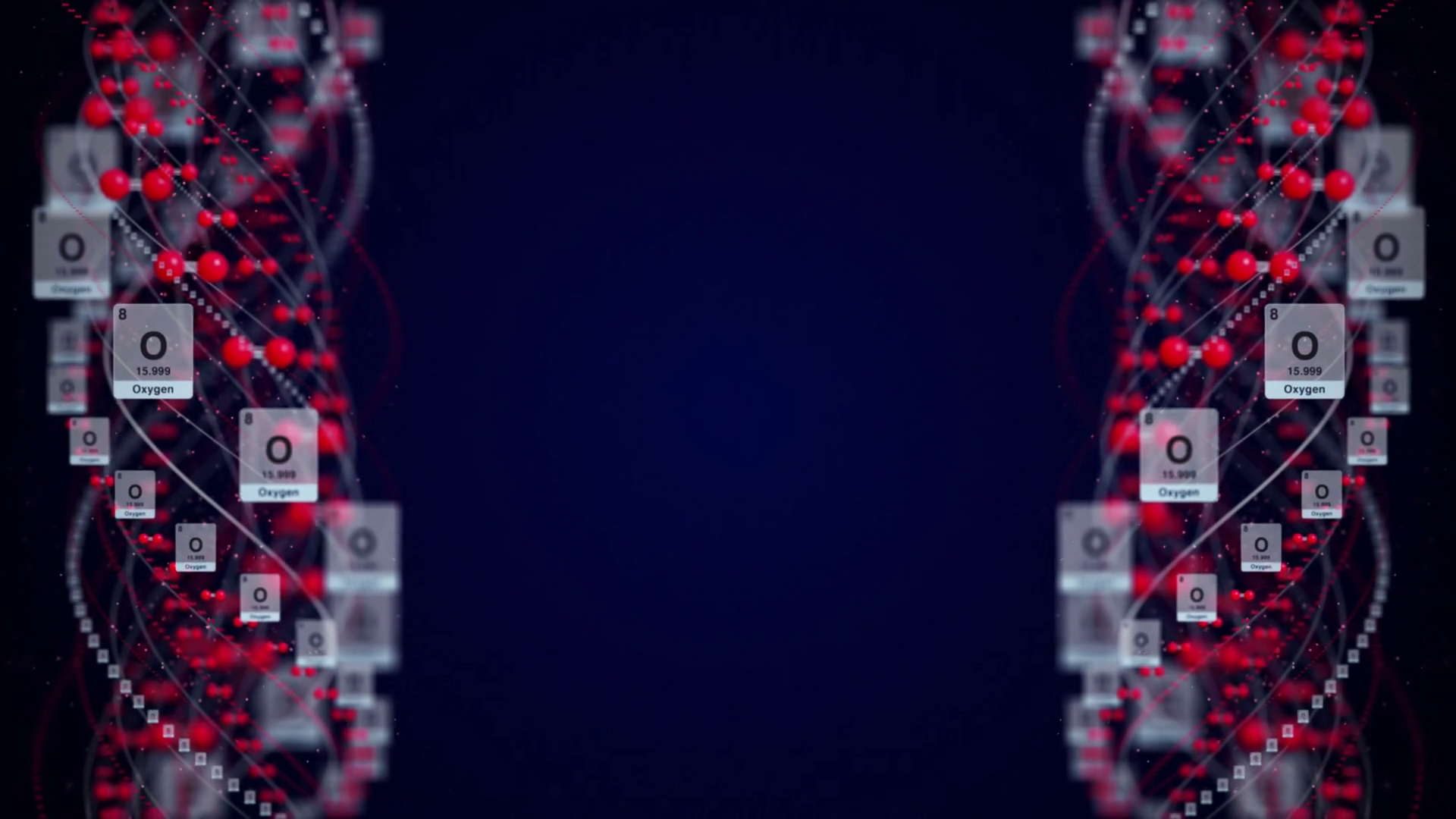 Oxygen Molecule Animation Rendering Stock Motion Graphics SBV-338535595 ...