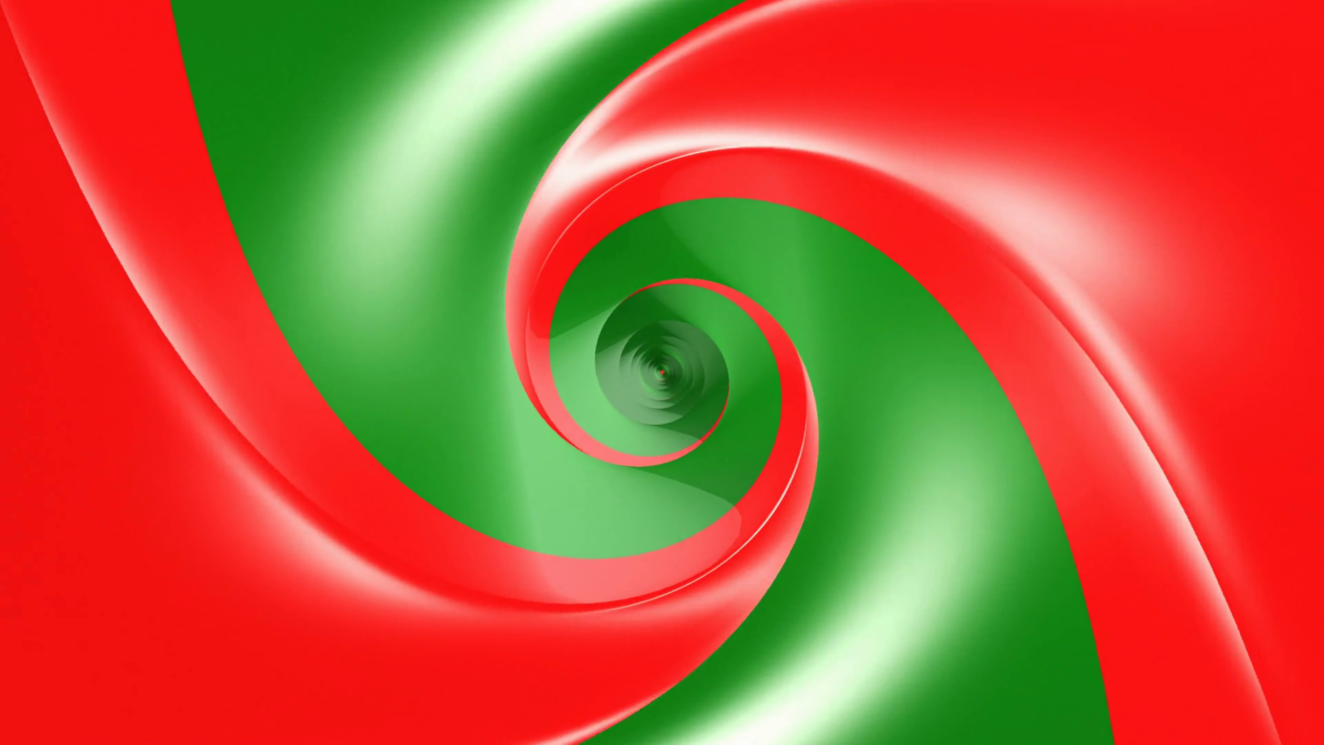 Red Green Two Colors Tunnel Flag Animation Stock Motion Graphics SBV ...