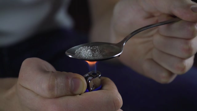 Heroin Stock Footage: Royalty-Free Video Clips - Storyblocks