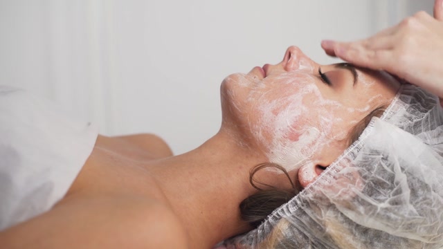 Skin Procedure Stock Footage: Royalty-Free Video Clips - Storyblocks