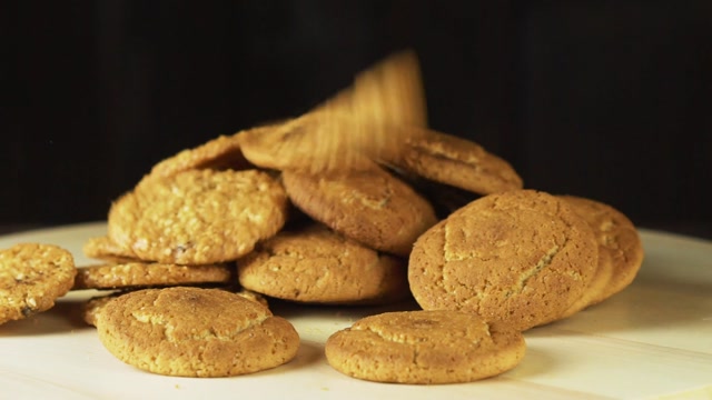 Tea Biscuits Stock Footage: Royalty-Free Video Clips - Storyblocks