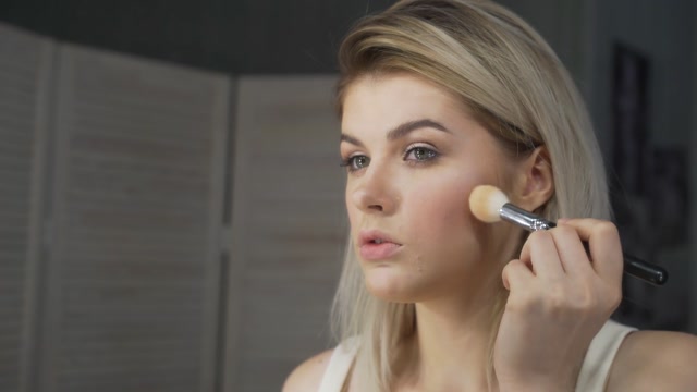 Make Up Face Stock Footage: Royalty-Free Video Clips - Storyblocks