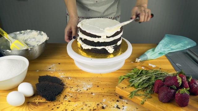 Exploding Cake Stock Footage: Royalty-Free Video Clips - Storyblocks