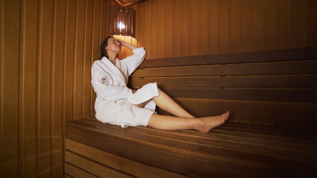 Steam Sauna Stock Footage: Royalty-Free Video Clips - Storyblocks