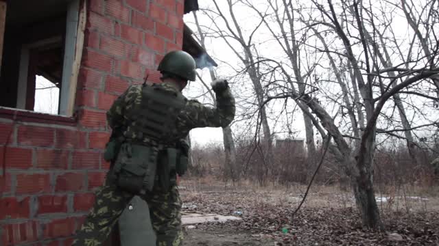 Grenade Throw Stock Footage: Royalty-Free Video Clips - Storyblocks