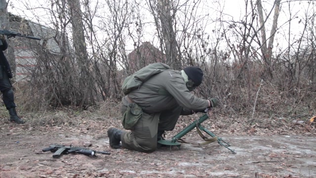 Mortar Fire Stock Footage: Royalty-Free Video Clips - Storyblocks