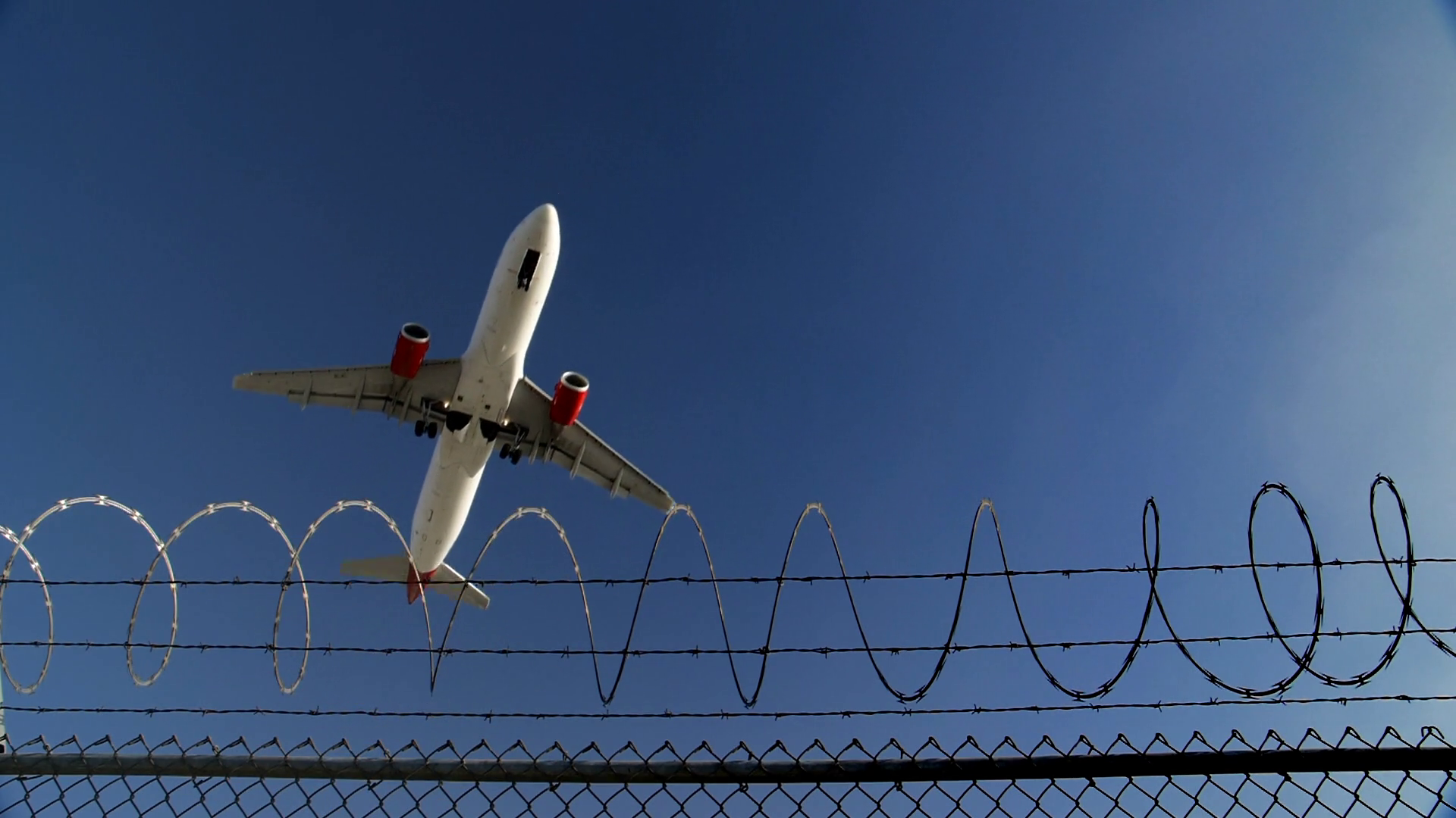 AIRLINE JETS TAKING OFF IN THIS SLOW MOTION COMPILATION. 180 FPS. Stock ...