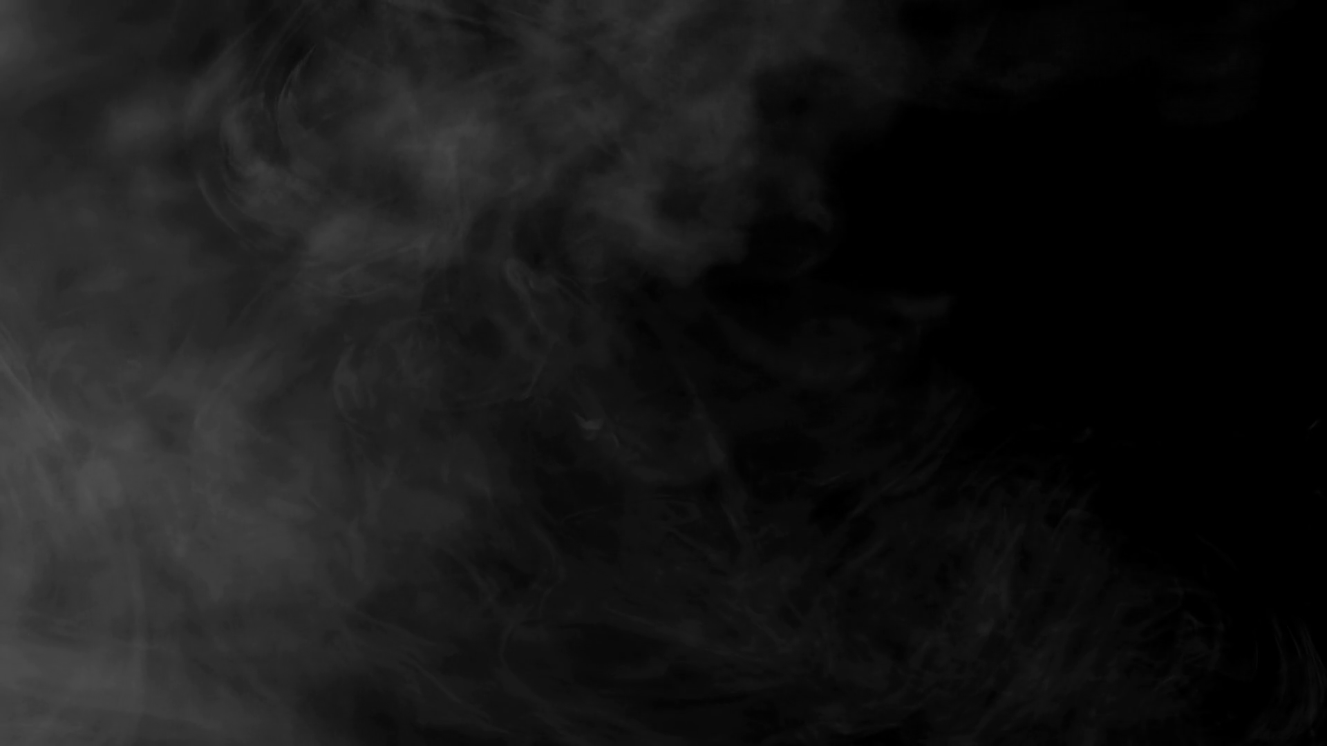 Double Exposure Of Multiple Smoke Rings Stock Footage SBV-336680615 ...