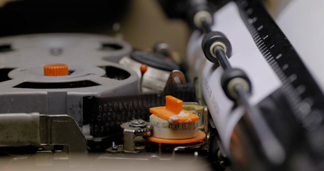 Teletype Stock Footage: Royalty-Free Video Clips - Storyblocks