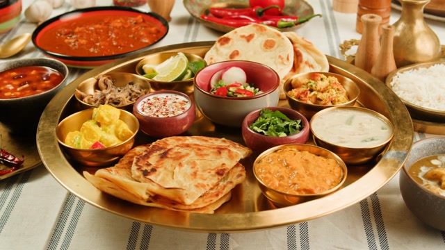 Indian Eat Stock Footage: Royalty-Free Video Clips - Storyblocks