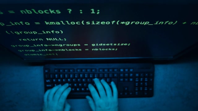 Hacker Code Stock Footage: Royalty-Free Video Clips - Storyblocks