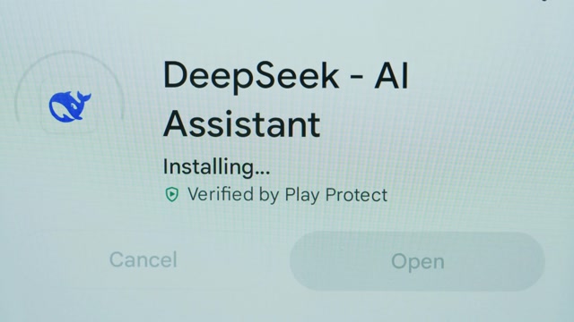 Deepseek Stock Footage: Royalty-Free Video Clips - Storyblocks