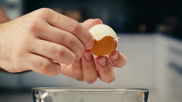 Eat Egg Stock Footage: Royalty-Free Video Clips - Storyblocks