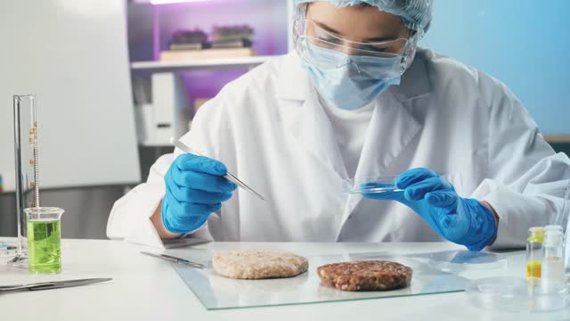 Food Safety Testing Stock Footage: Royalty-Free Video Clips - Storyblocks