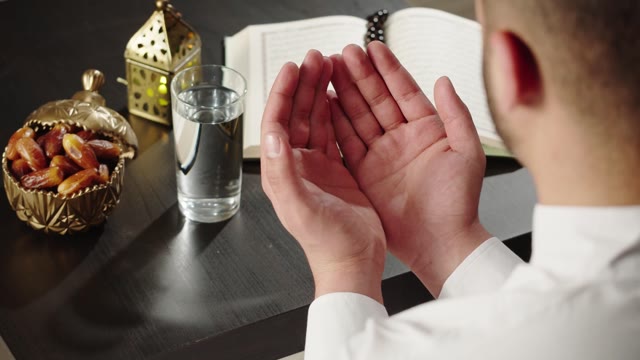 Five Daily Prayers Stock Footage: Royalty-Free Video Clips - Storyblocks