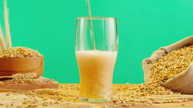 Beer Green Screen Stock Footage: Royalty-Free Video Clips - Storyblocks