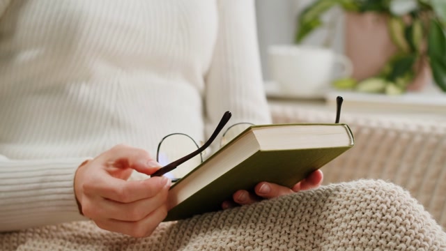 Closing Book Stock Footage: Royalty-Free Video Clips - Storyblocks