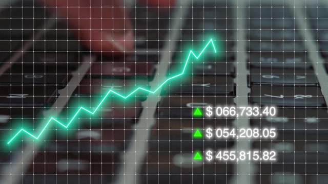 Money Counter Animation Stock Footage: Royalty-Free Video Clips ...