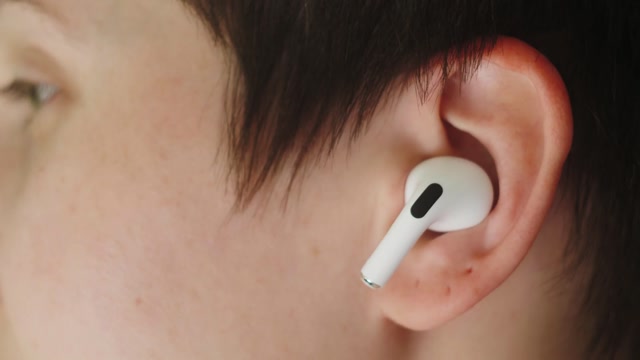 Ear Buds Stock Footage: Royalty-Free Video Clips - Storyblocks