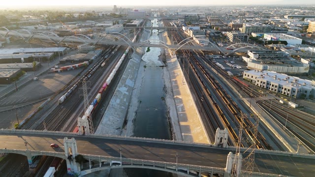 Infrastructure IN THE Us Falling Apart Stock Footage: Royalty-Free ...