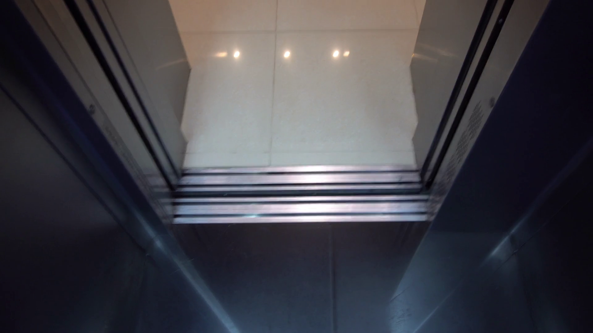 The Elevator Door Closes Stock Footage SBV-307418831 - Storyblocks