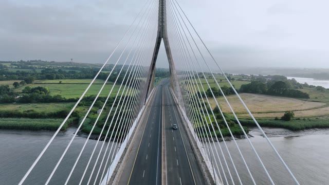 Tension Bridge Stock Footage: Royalty-Free Video Clips - Storyblocks