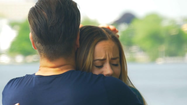 Sad Farewell Stock Footage: Royalty-Free Video Clips - Storyblocks