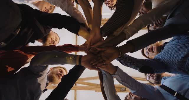Teamwork Religion Stock Footage: Royalty-Free Video Clips - Storyblocks