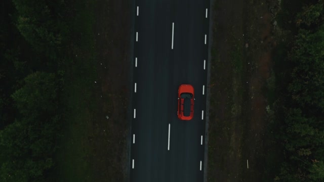 Car Moving Forward Stock Footage: Royalty-Free Video Clips - Storyblocks