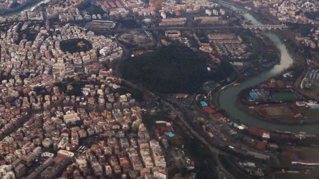 Aerial Plane View Italy Stock Footage: Royalty-Free Video Clips ...