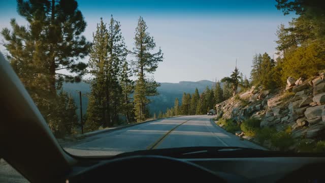 Driving Lost With A Map Stock Footage: Royalty-Free Video Clips ...