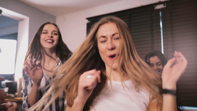 House Party Dancing Stock Footage: Royalty-Free Video Clips - Storyblocks