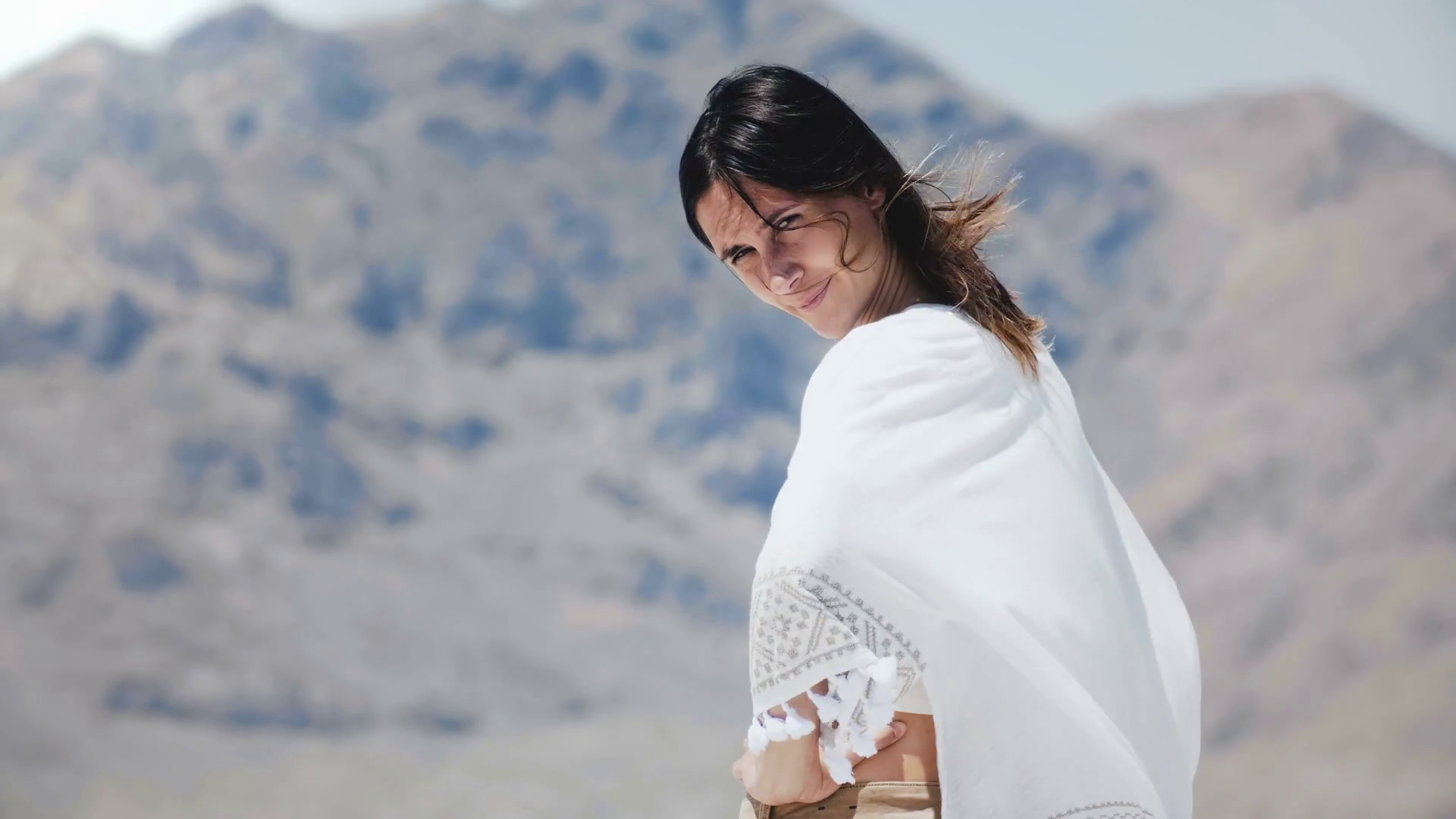 Beautiful Young Happy Free Local Woman Stock Footage SBV-330840243 ...