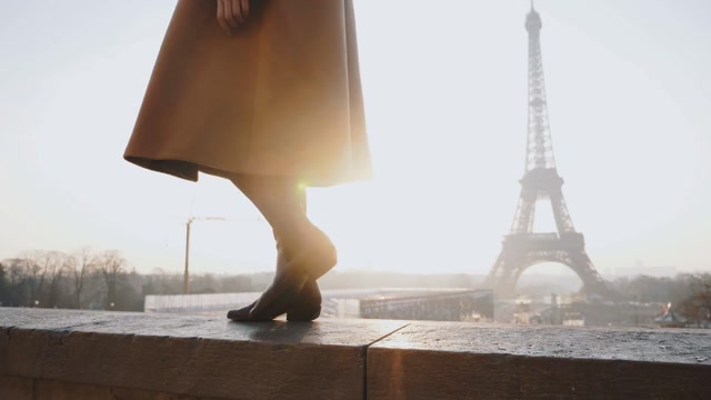 Woman Turning Left And Right Stock Footage: Royalty-Free Video Clips ...