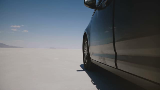 Legs Getting Out Of Car Stock Footage: Royalty-Free Video Clips ...