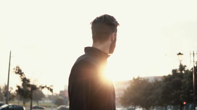 Looking Back At Life Stock Footage: Royalty-Free Video Clips - Storyblocks