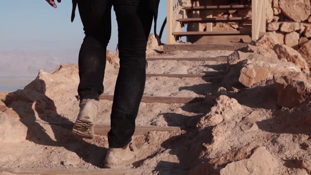 Stepping Down Stock Footage: Royalty-Free Video Clips - Storyblocks