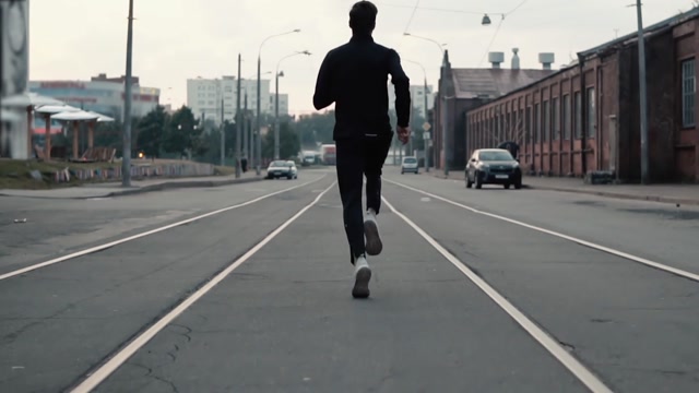 Man Running Stock Video Clips & Footage - Storyblocks