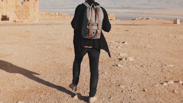 Turn Around Man Stock Footage: Royalty-Free Video Clips - Storyblocks