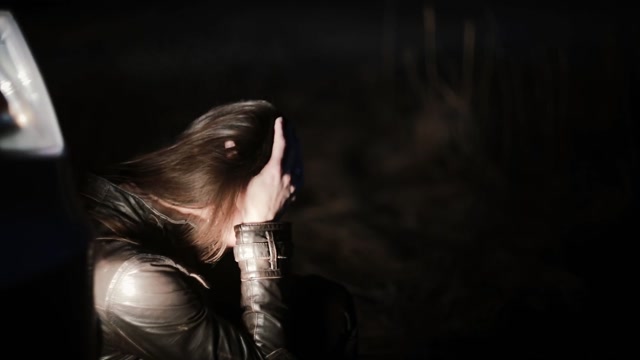 Sad Weeping Woman Stock Footage: Royalty-Free Video Clips - Storyblocks