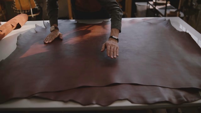 Leather Stock Footage: Royalty-Free Video Clips - Storyblocks