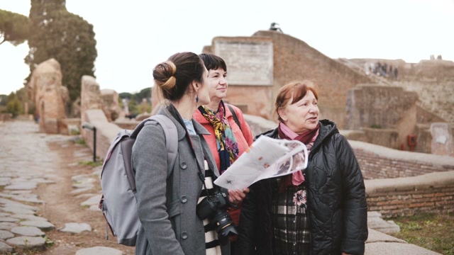 Tour Guide Stock Footage: Royalty-Free Video Clips - Storyblocks