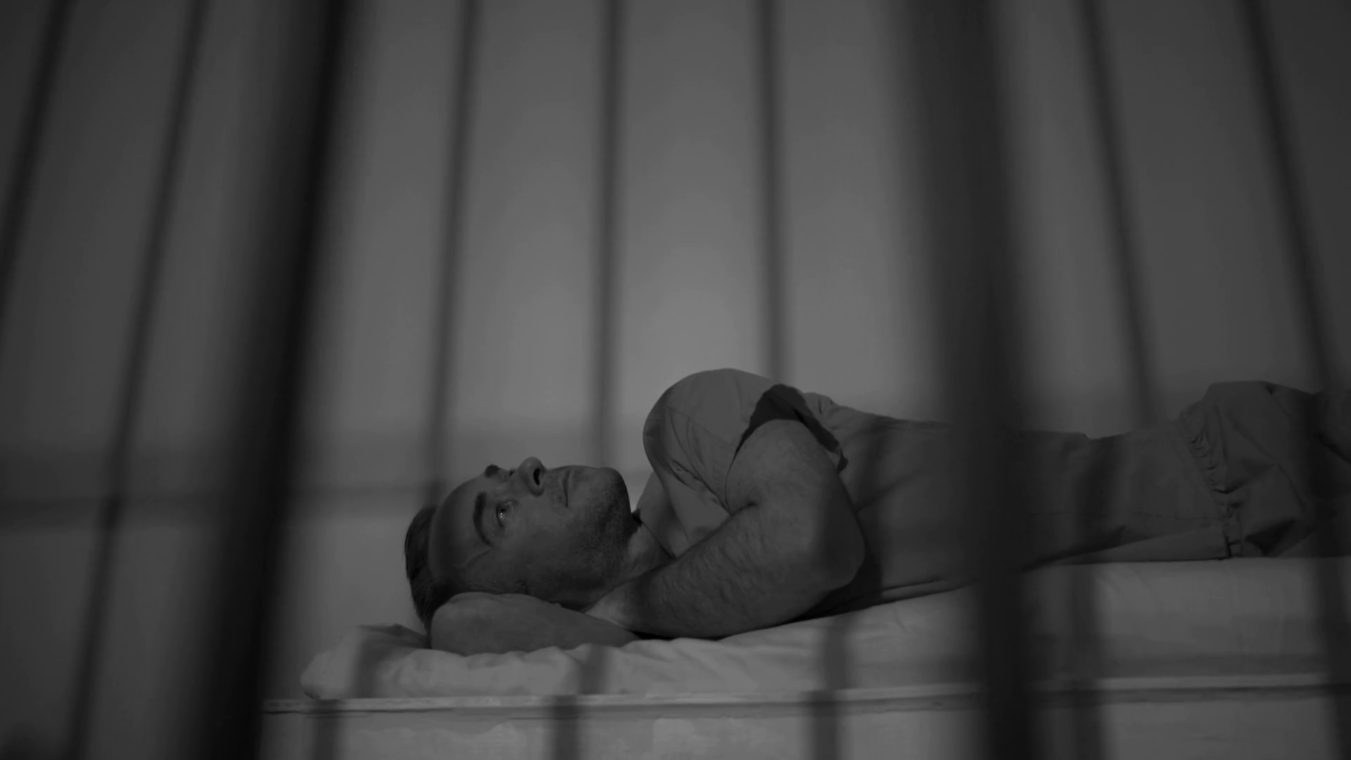 Scene Inside Of Jail Prison Stock Footage SBV-305547217 - Storyblocks