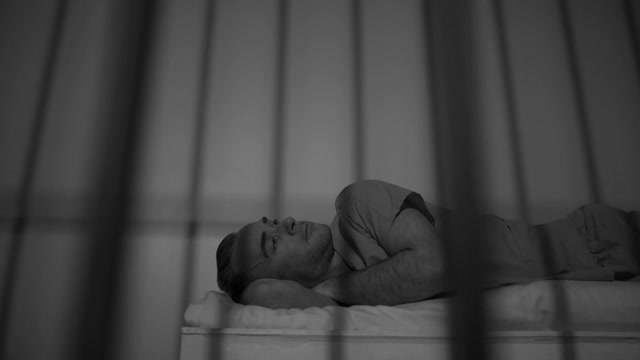 Jail Cell Door Opening Stock Footage: Royalty-Free Video Clips ...