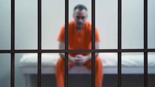 Inmate Social Interaction Stock Footage: Royalty-Free Video Clips ...
