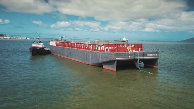 Barge Stock Footage: Royalty-Free Video Clips - Storyblocks