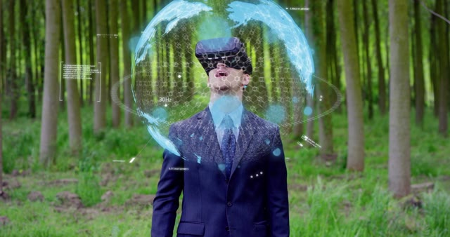 Oculus Rift Stock Footage: Royalty-Free Video Clips - Storyblocks